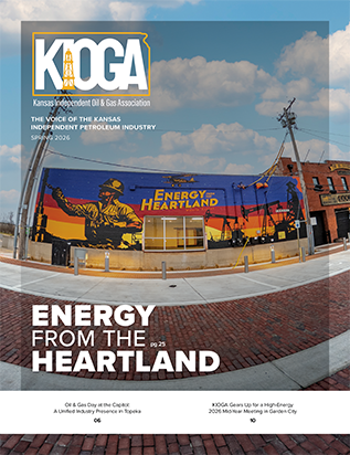 Kansas Independent Oil and Gas Association